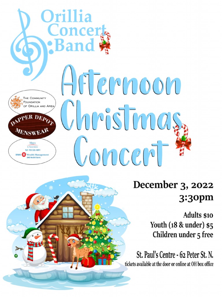 Afternoon Poster 8.5x11 Portrait | PDF