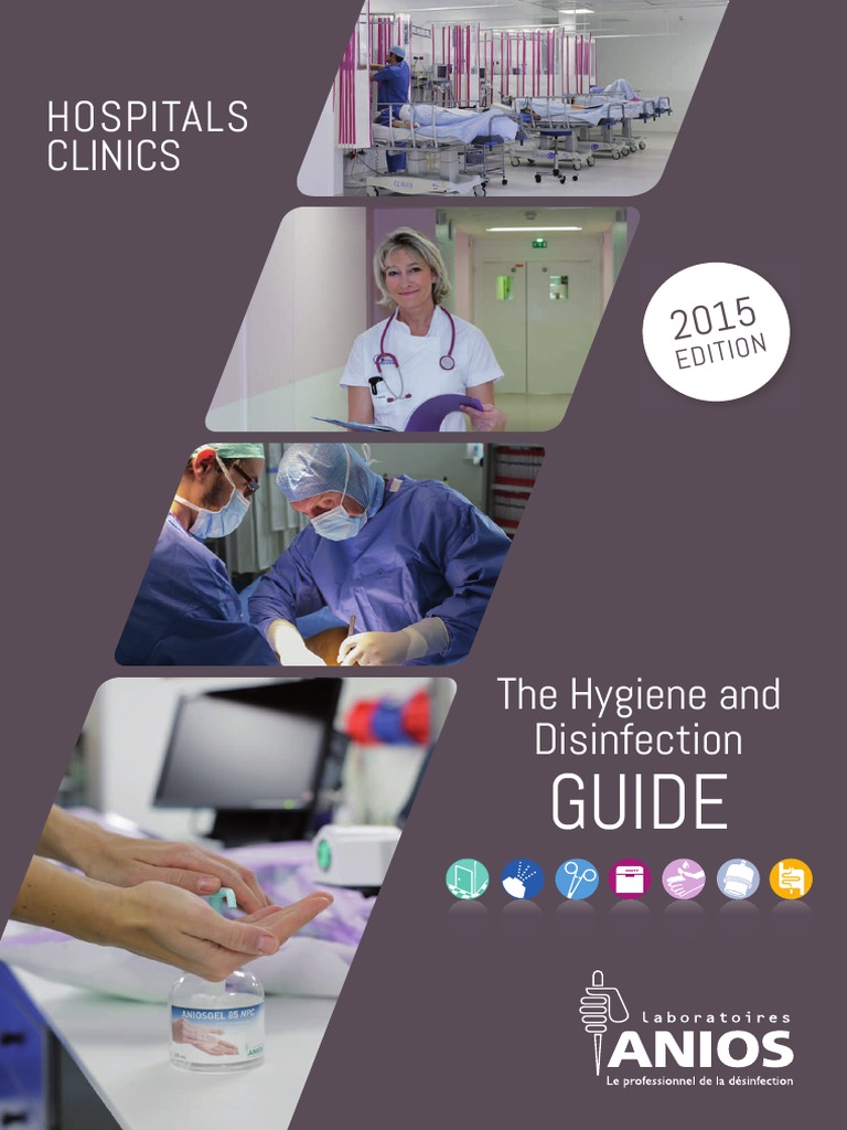 Anios - Catalog Medical PDF | PDF | Disinfectant | Surfactant