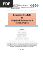 PE11-Q3-M1-The Role of Physical Activity Assessment in Managing One's ...