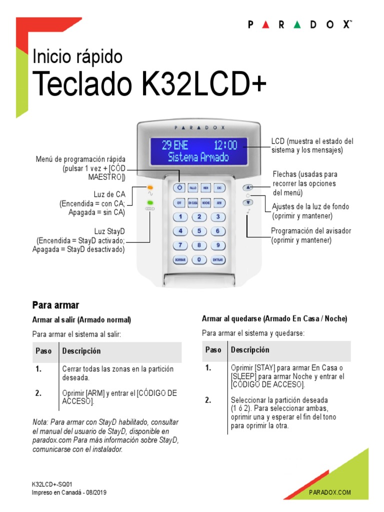 User Manual K32LCD+ | PDF | Informática | Software