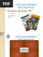 Resumen EL TERROR DEL SEXTO | PDF