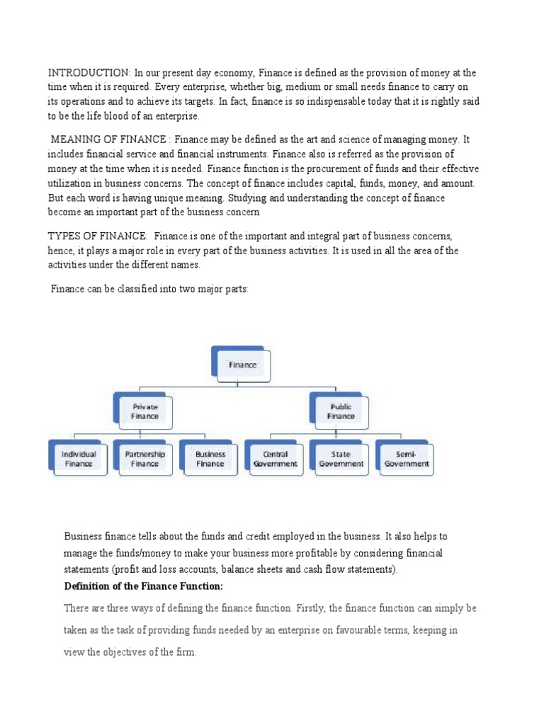 Financial Management | PDF | Financial Capital | Dividend
