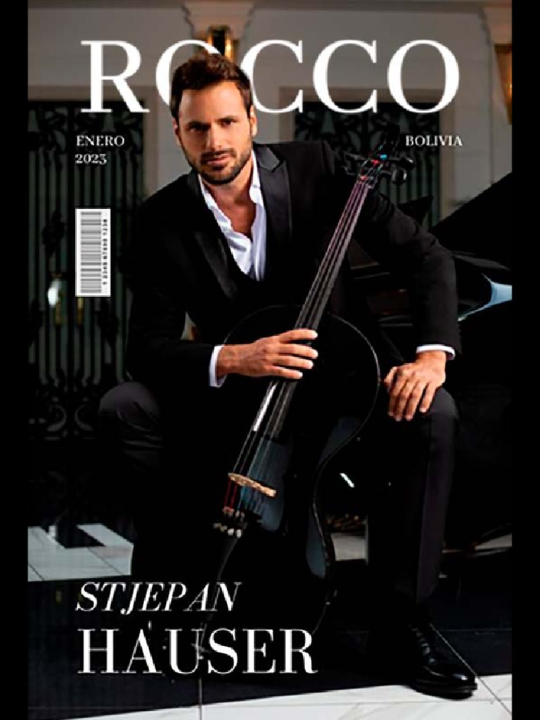 REVISTA PRIMER PARCIAL SANCHEZ VIVIANA.pdf | PDF | Musicians