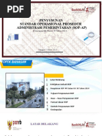 Paparan Sop AP 2024 | PDF | Bisnis | Pengelolaan Keuangan & Uang