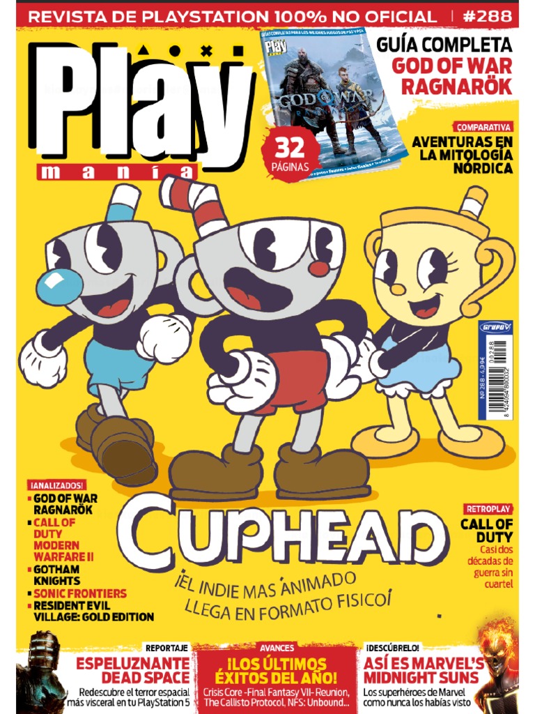 Playmania 288 PDF | PDF