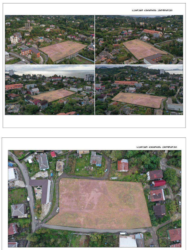 Arsebuli Situaciis Amsaxveli Fotoebi | PDF