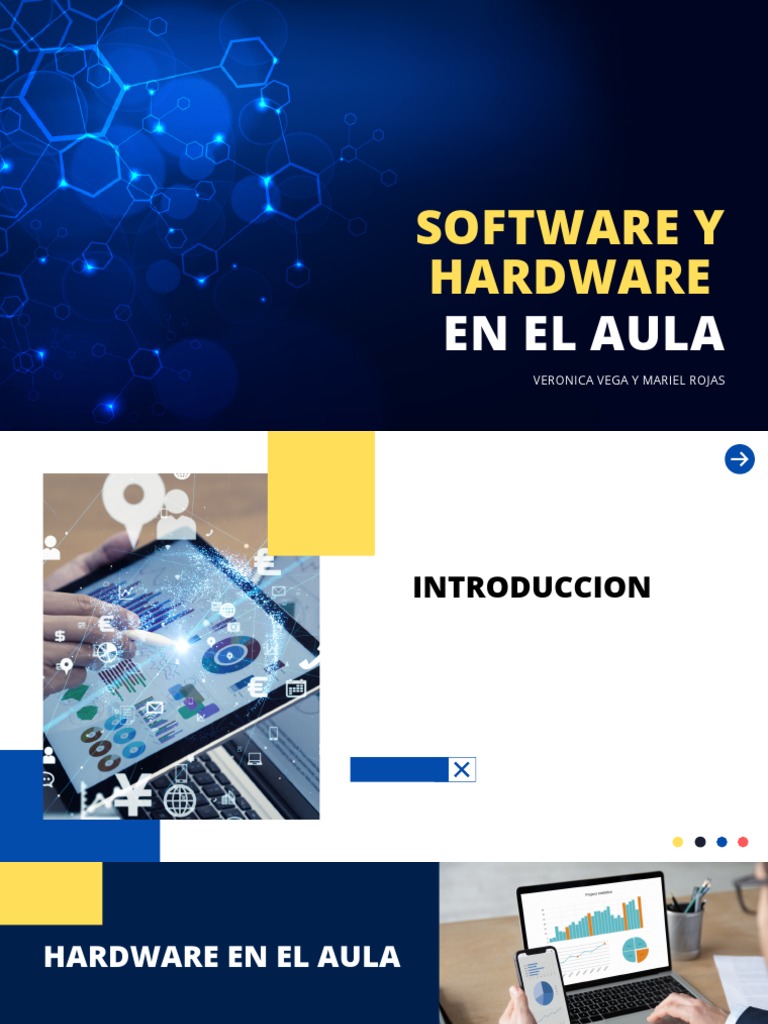 Hardware y Software en El Aula | PDF