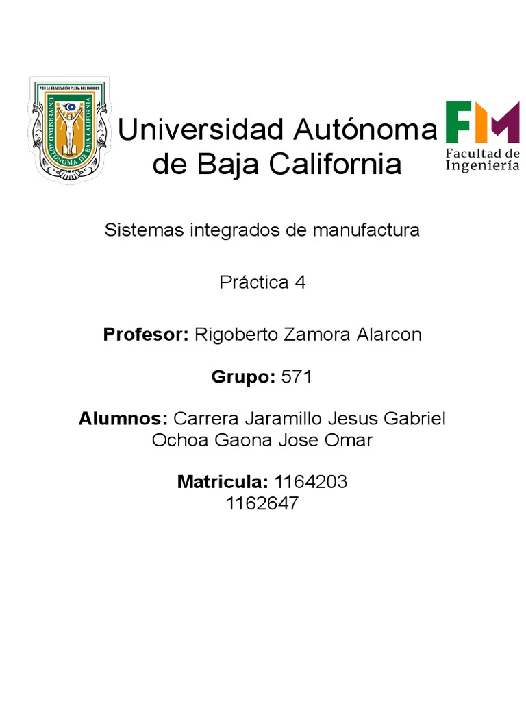 Prac 4 Rigo PDF | PDF | Perforar