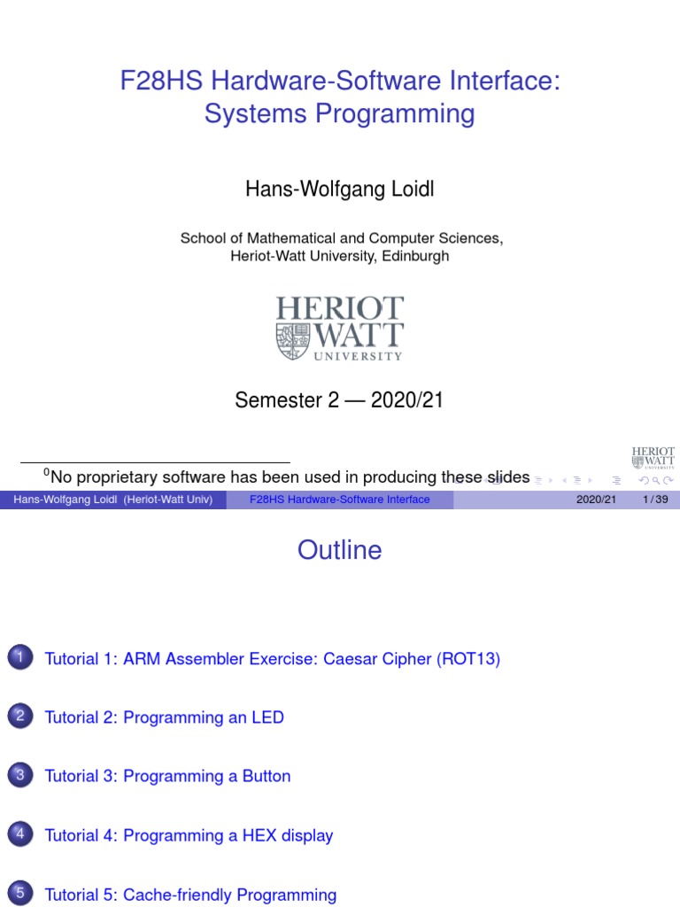 F28HS Hardware-Software Interface Tutorial: Programming External ...