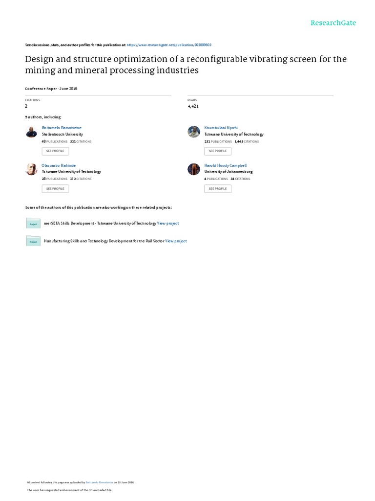 FULLPAPER | PDF | Mathematical Optimization | Mining