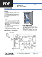 TDLS8000 Spectrometer Specifications | PDF | Optics
