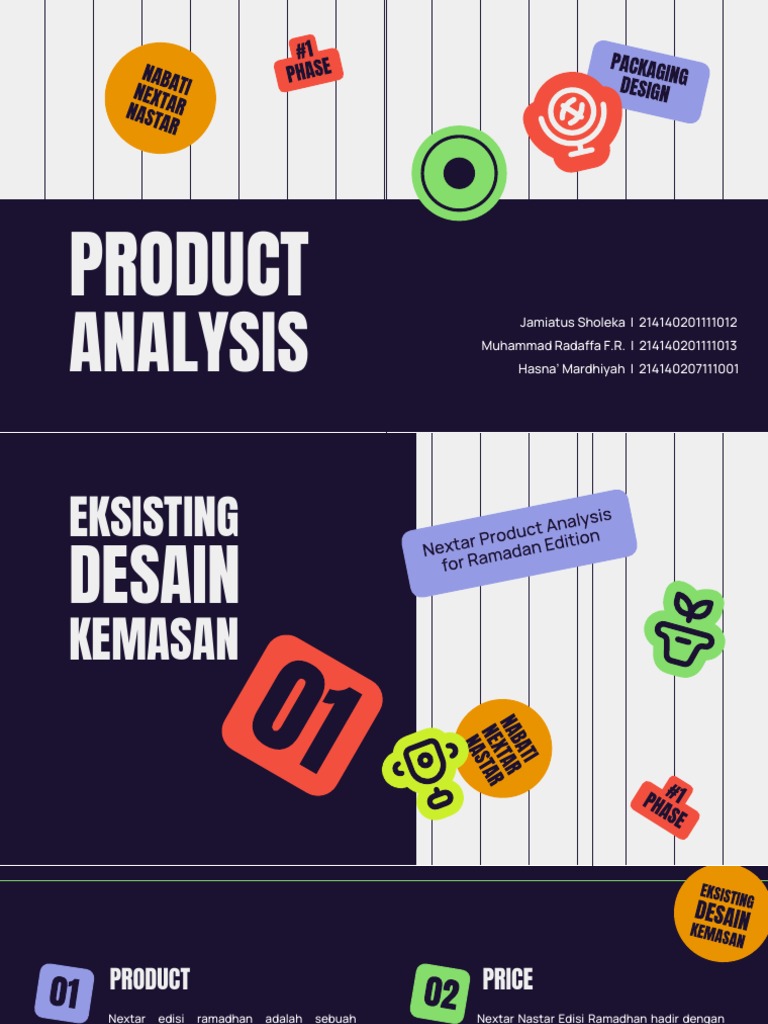 NEXTAR Product Analysis | PDF