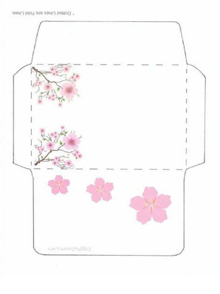 Sobre de Carta | PDF