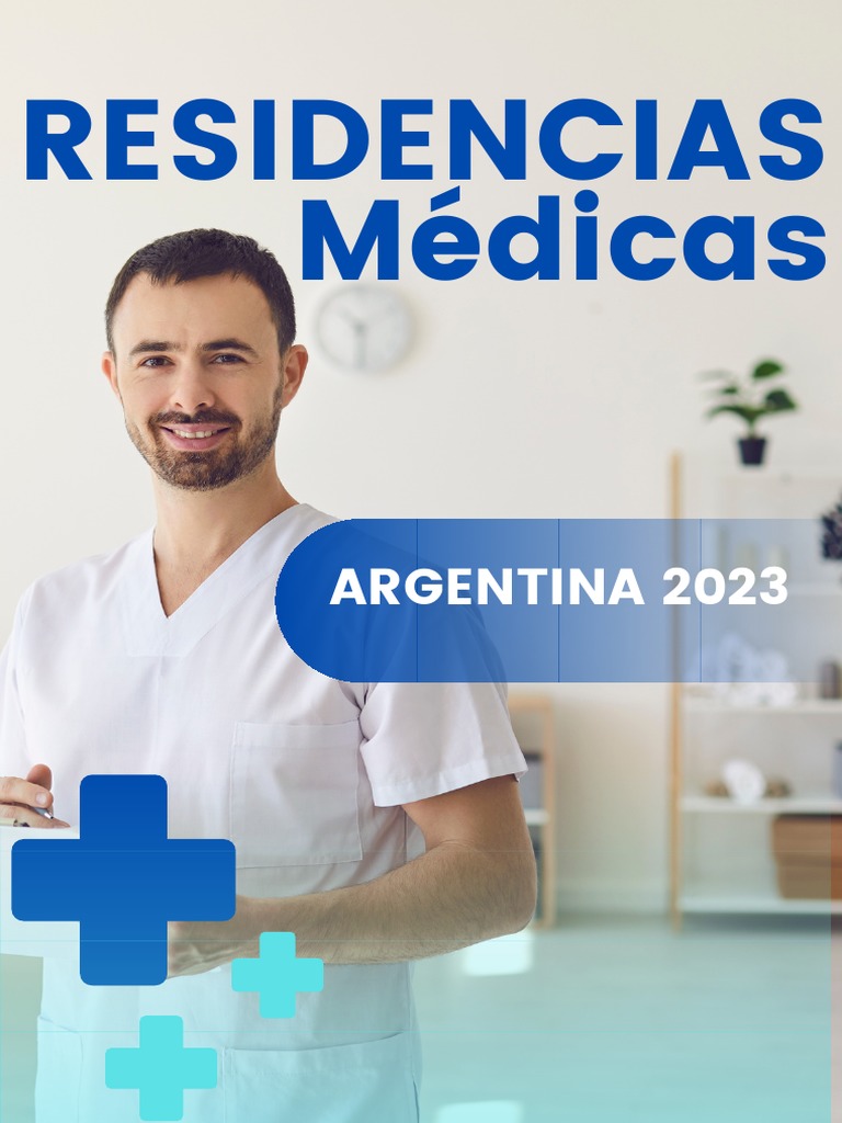 Residencias Medicas Argentina PDF | PDF