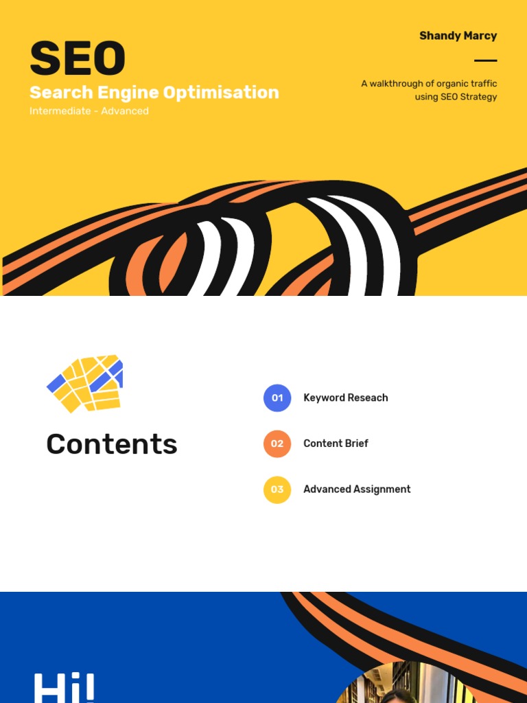 SEO Case Analytics PDF | Download Free PDF | Search Engine Optimization | Information Technology
