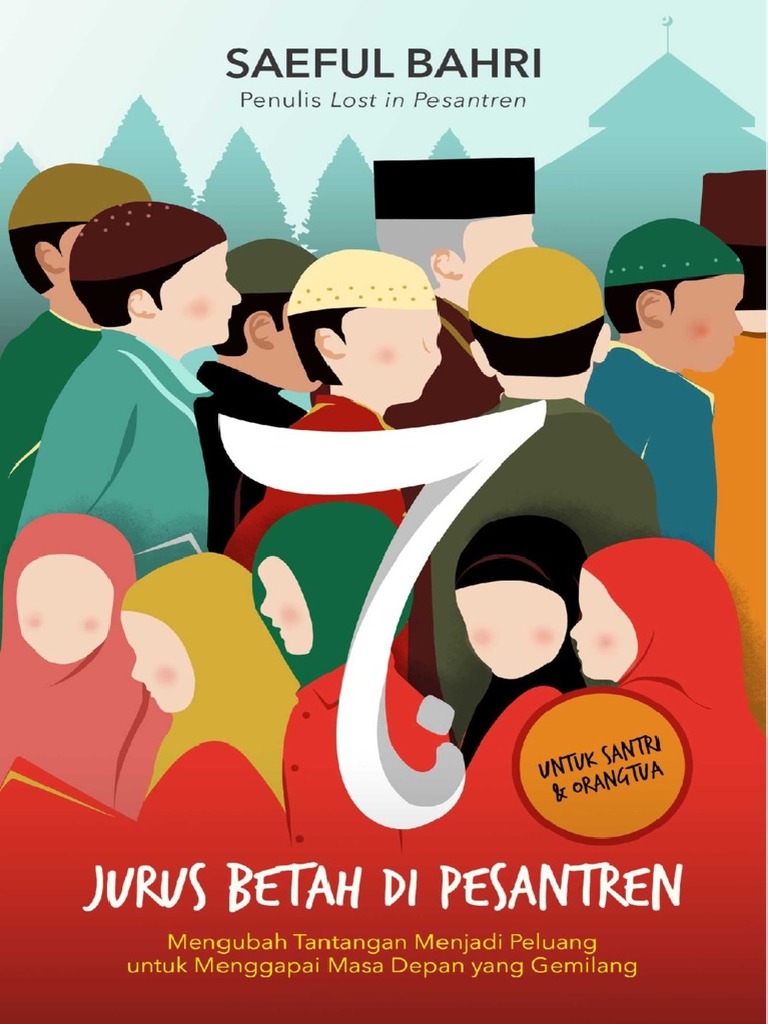 7 Jurus Betah Di Pesantren PDF | PDF