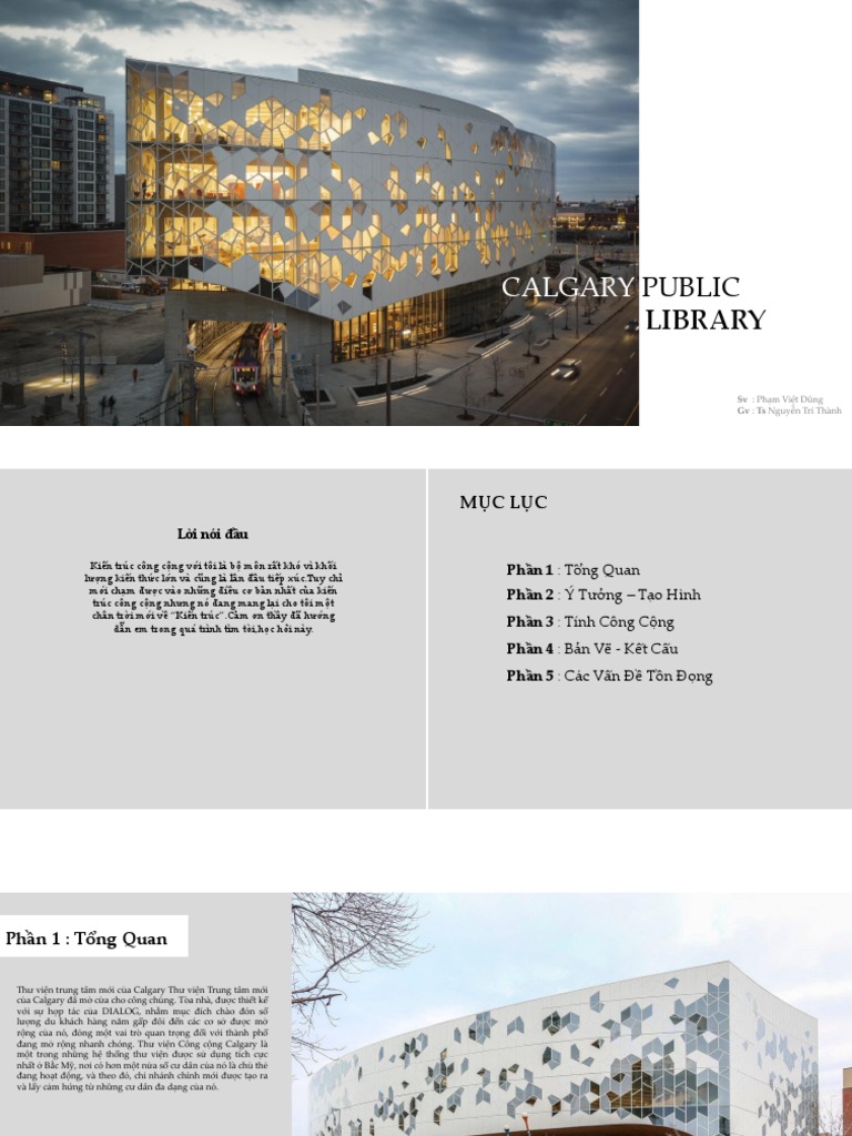 Calgary: Public | PDF