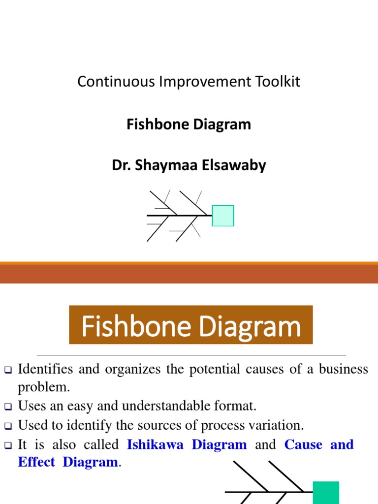 Fishbone Diagram | PDF | Brainstorming