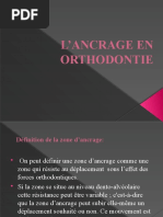 COURS D'ODF 1er | PDF | Orthodontie | Dent