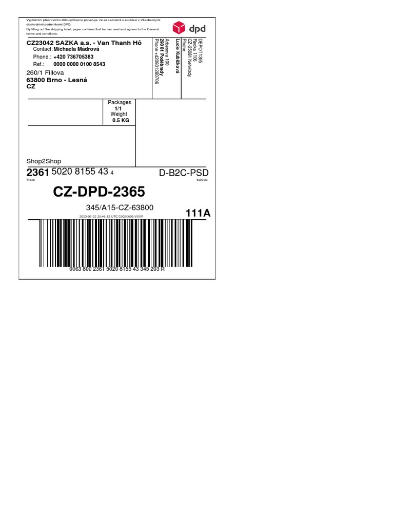 Vinted Stitek 5312043273 PDF | PDF