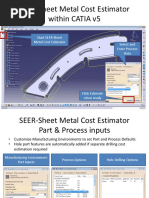 Catia v5 Macro Programming With Visual Basic Script | PDF
