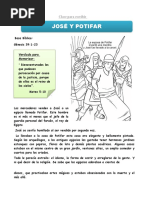 Ficha D2 Religión Moises | PDF | Moisés