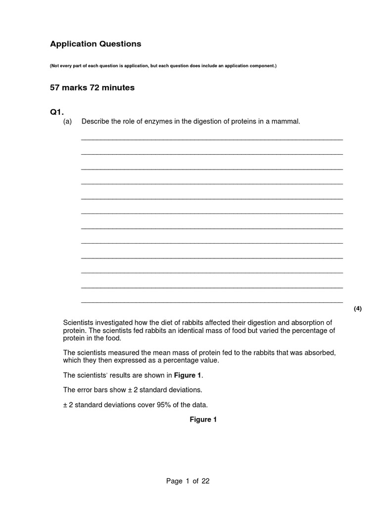 Application Questions Nx8jam | PDF | Meiosis | Ploidy
