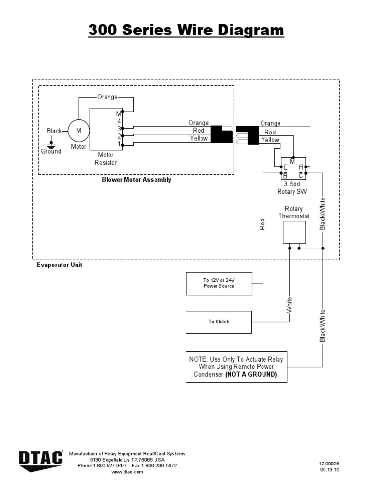 300 Series Wire Diagram - Rev1 | PDF | Engineering Thermodynamics ...
