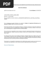 Guía del Formulario 107 del SRI | PDF | Impuestos | Impuesto sobre la renta