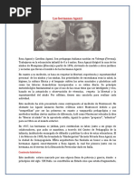 Método de Las Hermanas Agazzi | PDF | Aprendizaje | Conceptos psicologicos