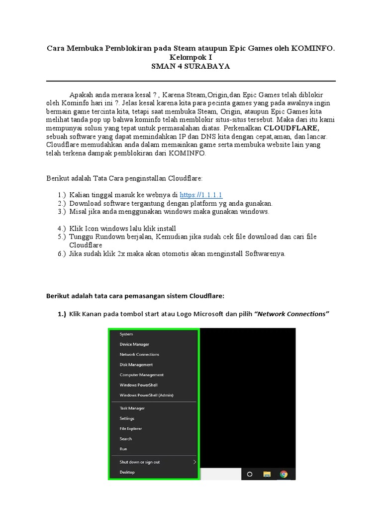 Tutor Makar Dek | PDF | Komputer