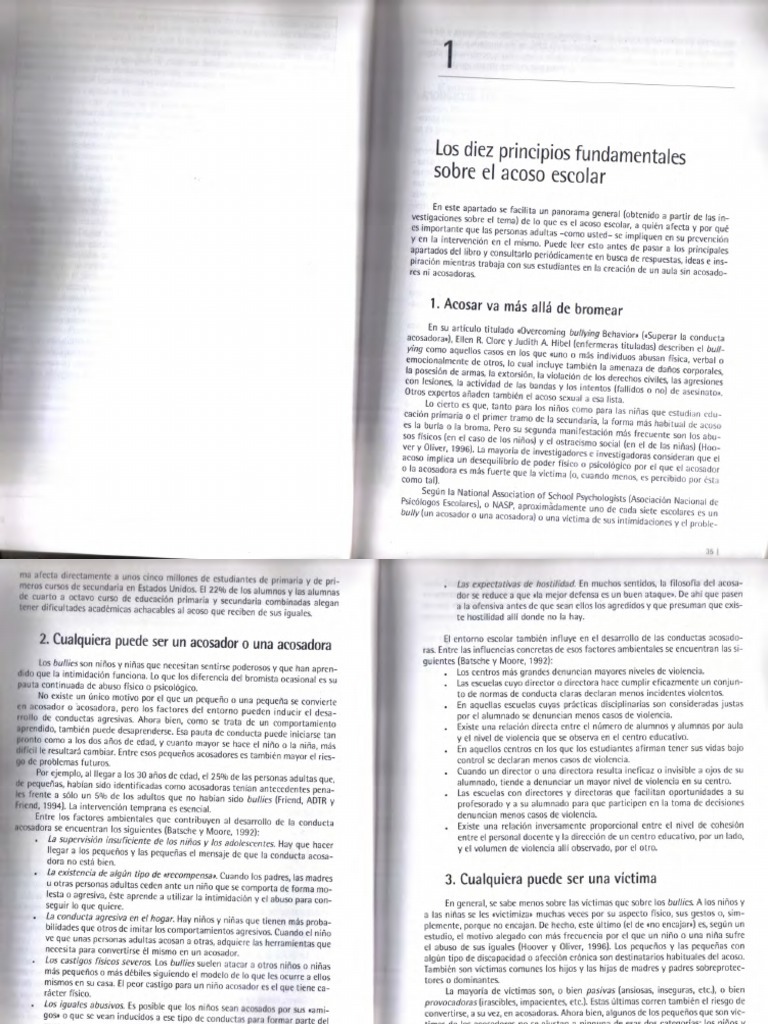 Los 10 Principios Basicos 1 | PDF