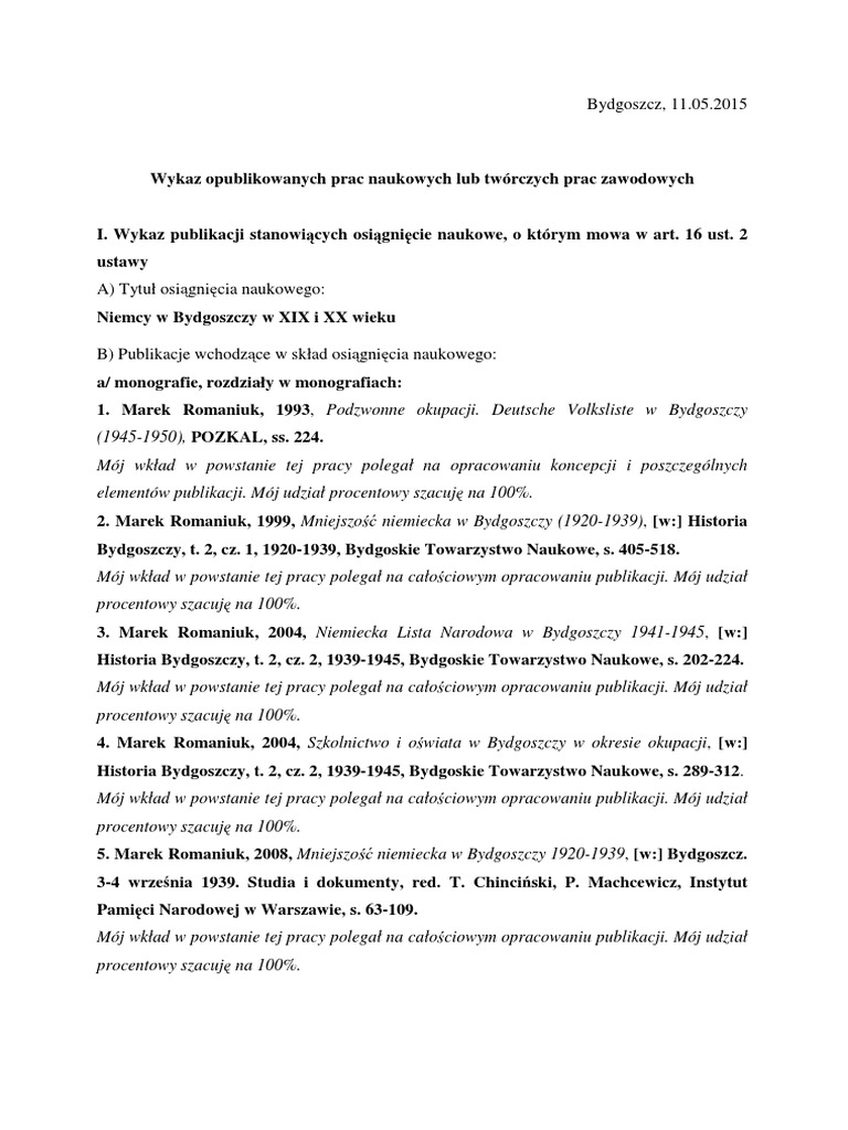 03 Autoreferat 02 | PDF