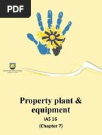 LKAS 16: Property, Plant & Equipment | PDF | Fixed Asset | Depreciation
