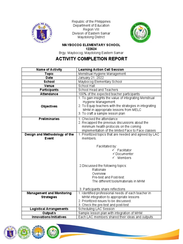 Acr For Lac | PDF | Learning | Cognition