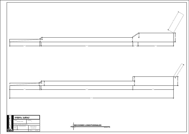 Cortes Longitudinales | PDF