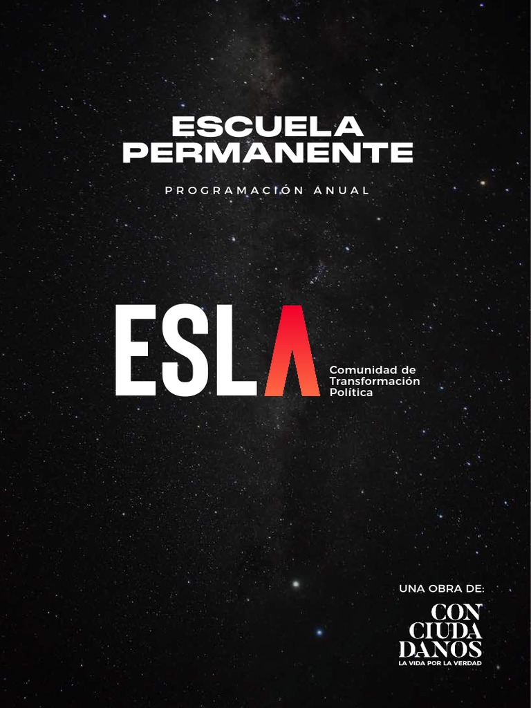 ESLA | PDF | Universidad | Colombia