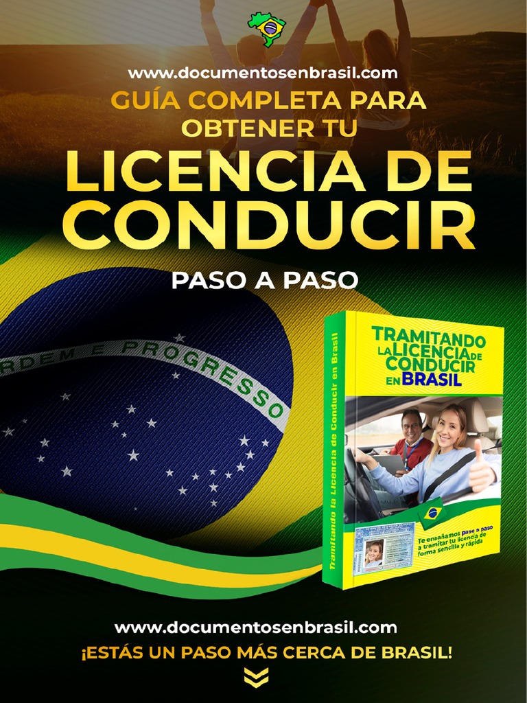 Así Obtienes Tu Licencia de Conducir en Brasil | PDF | Traducciones