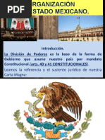 Artículos 39, 40 y 41 de La Constitución Mexicana | PDF