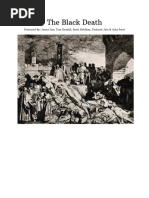 WHP 5215 Read Source Collection The Black Death | PDF | Black Death