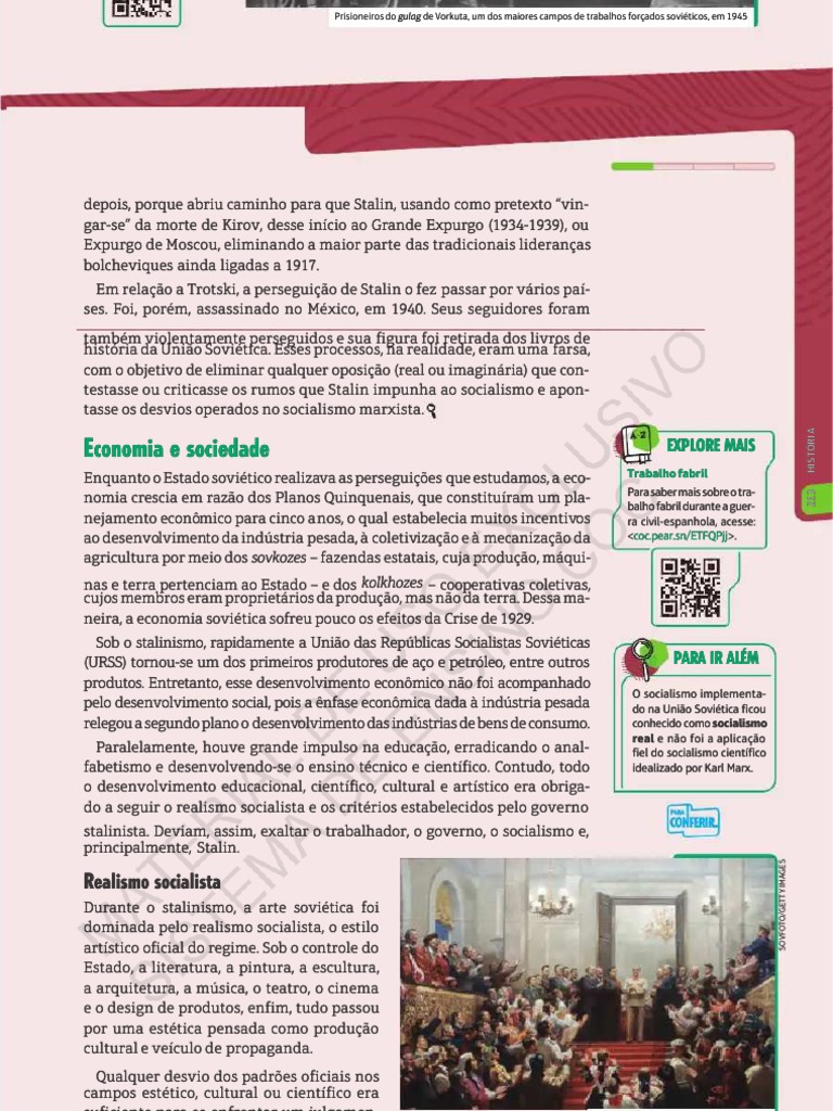 9 Ano-Hist | PDF | Totalitarismo | Fascismo