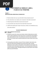 Detail Pondasi | PDF