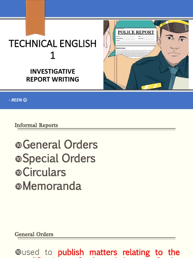 Technical English 1 FINALS PDF | PDF | Parole | Probation