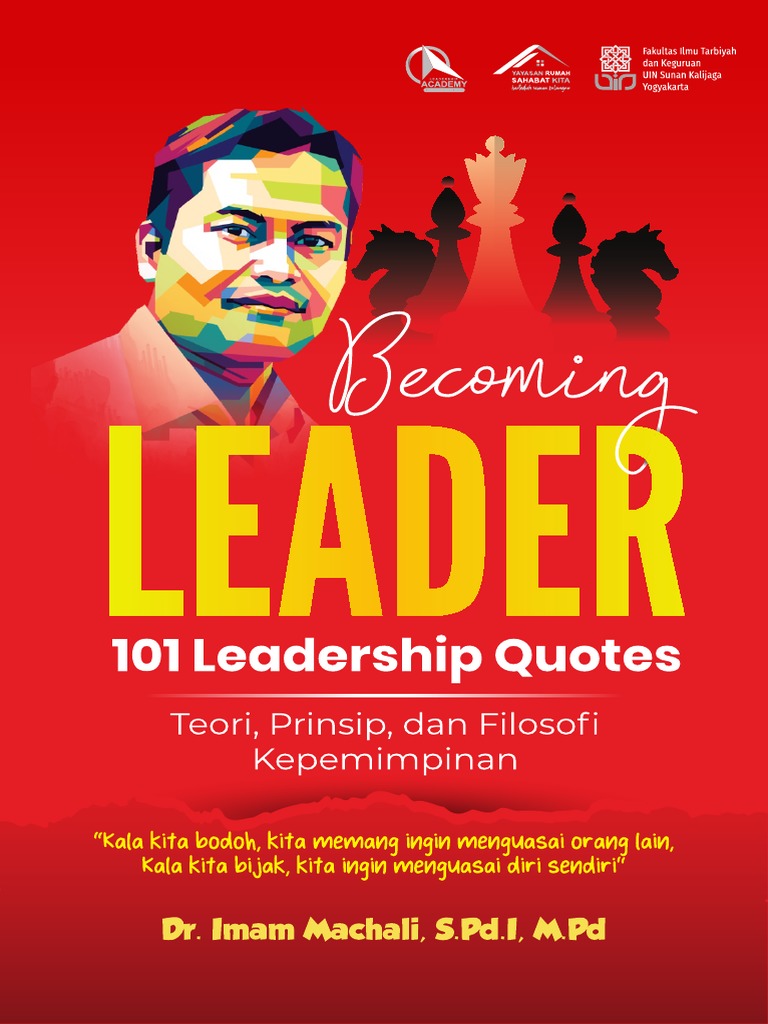 BECOMING LEADER 101 Leadership Quotes PDF | PDF