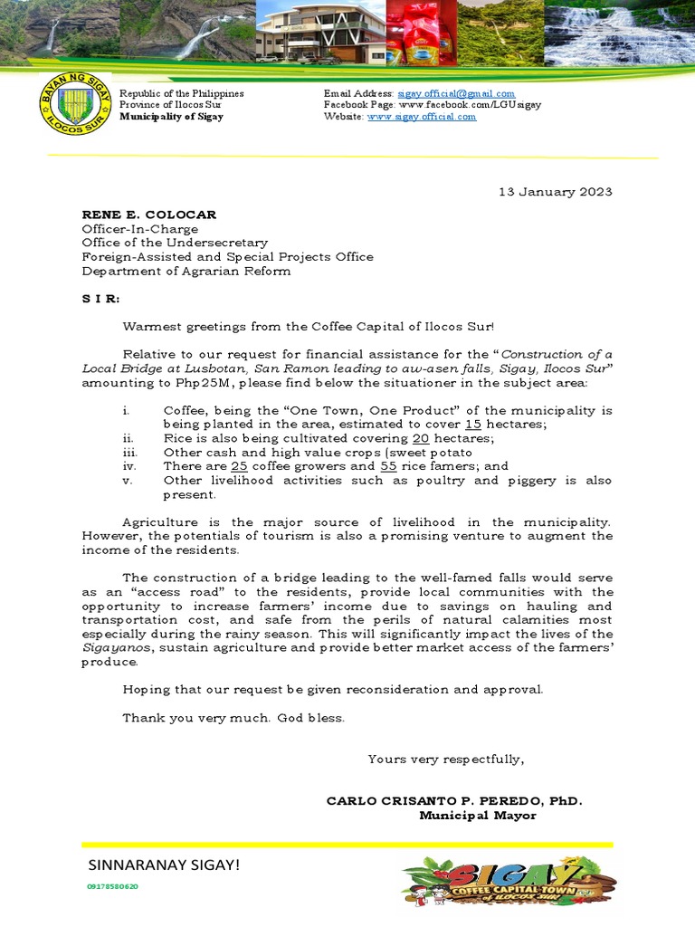 Rene E. Colocar: Sinnaranay Sigay! | PDF