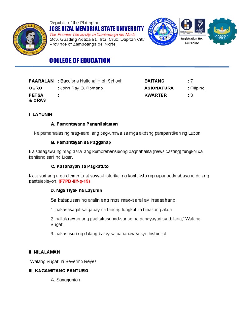 LP - Walang Sugat | PDF