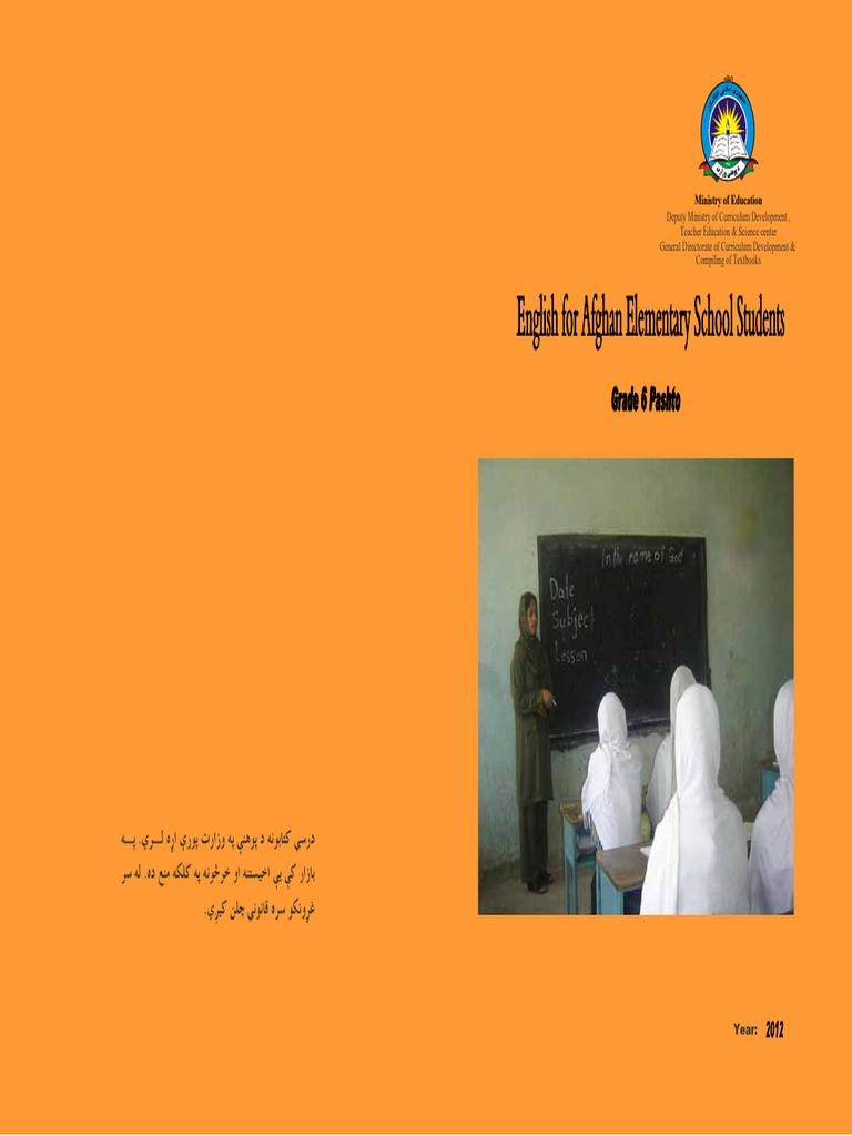 G6 - Pa - English Language | PDF | Plural