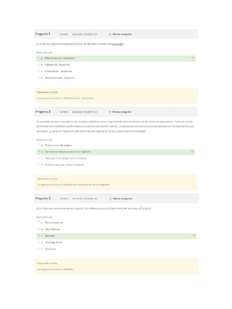 Modulo 4 Cuidados Paliativos Ops | PDF