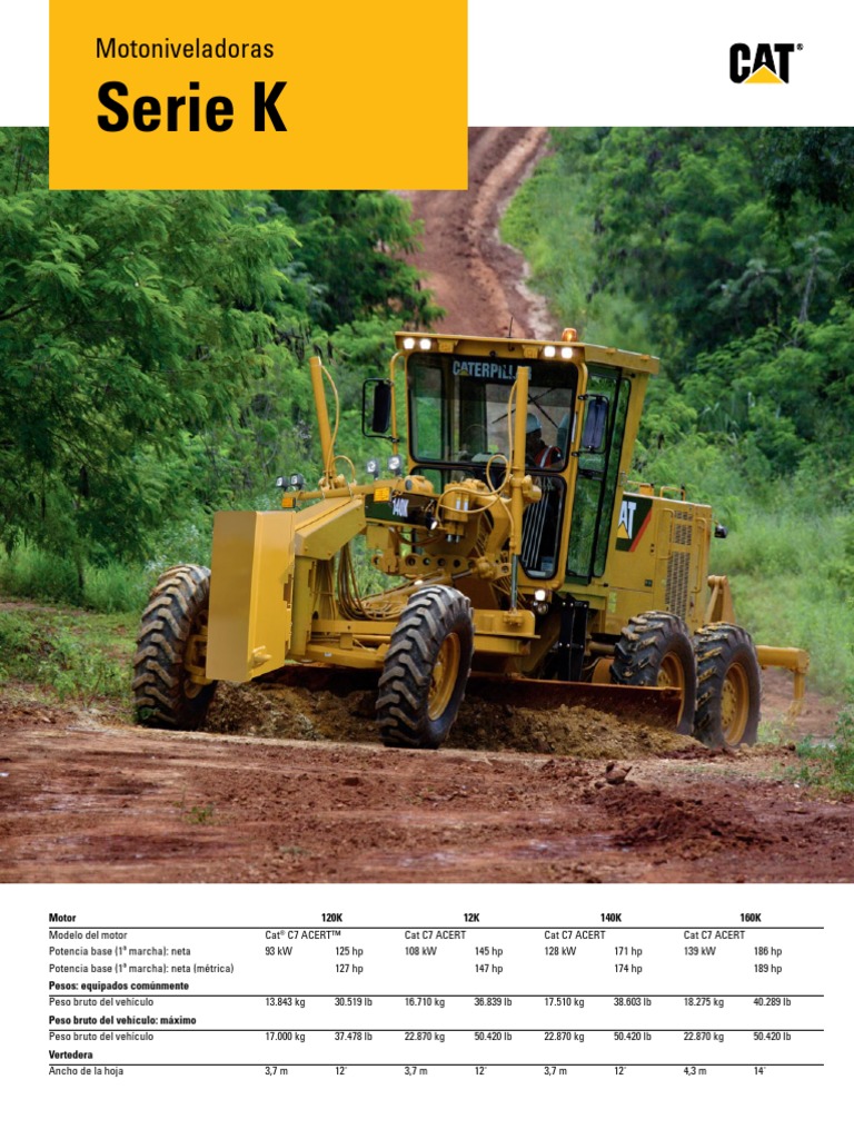 Ficha Tecnica 140k | PDF | Rodamiento (Mecánico) | Eje