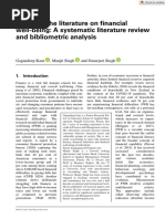 CFPB Financial Well-Being Scale Guide | PDF | Survey Methodology | Well ...